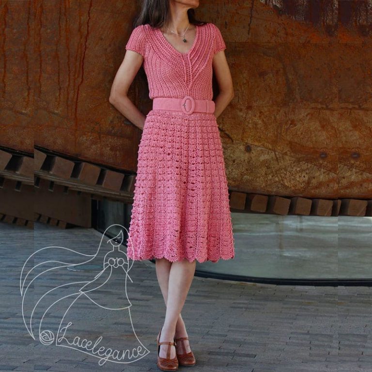 Crochet Dress Evening or Prom? Stlish Crochet Dresses 2019 - Page 49 of ...