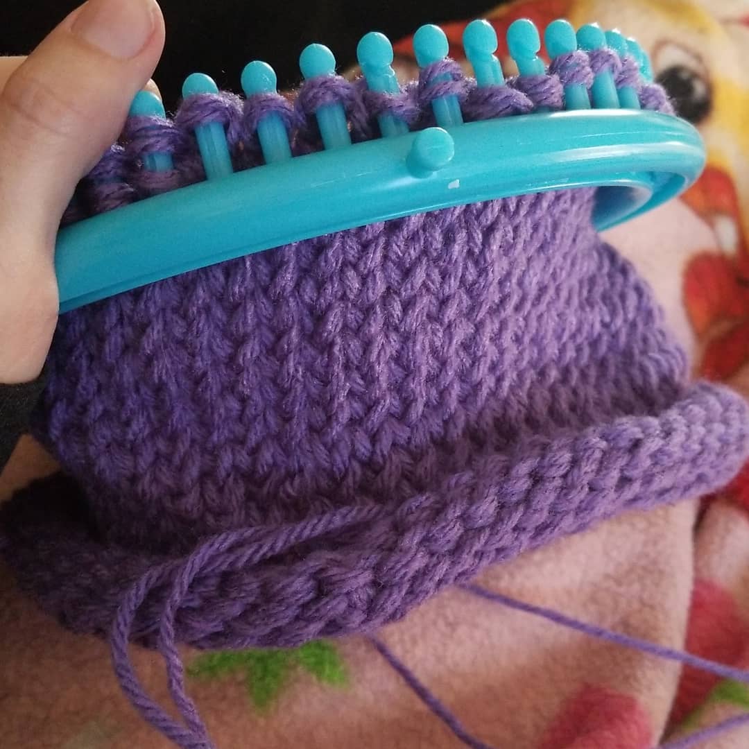 Easy And Cute LOOM KNITTING Image Pattern Ideas For 2019 Page 7 Of 28